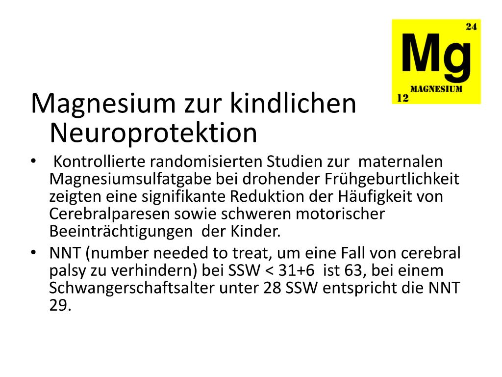 PPT - „Leitlinien“ zum Management der Frühgeburt PowerPoint ...