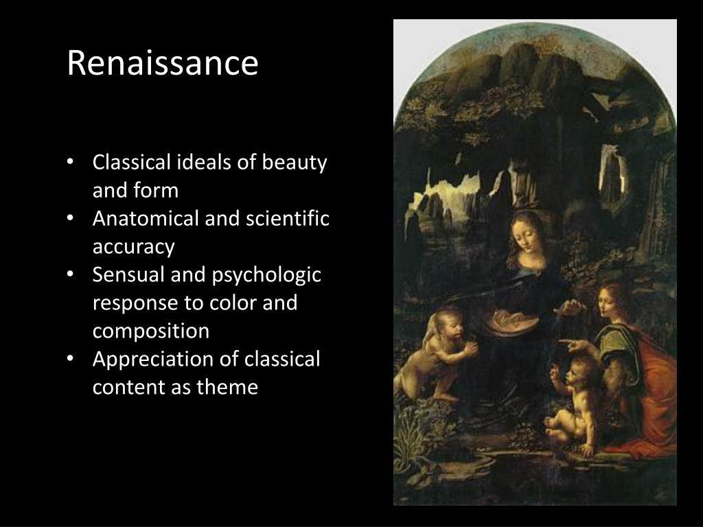 PPT - Greek idealism Balance Perfect proportions Human perfection ...