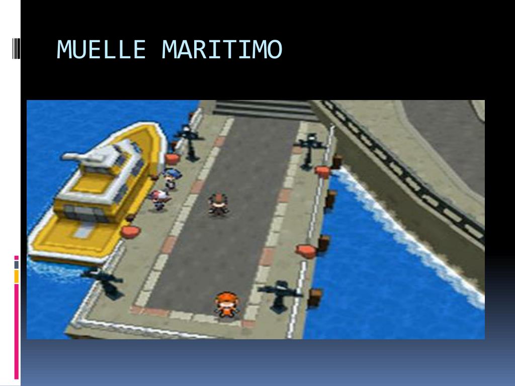 PPT - DIFERENCIA ENTRE PUERTO Y MUELLE: PowerPoint Presentation, free ...