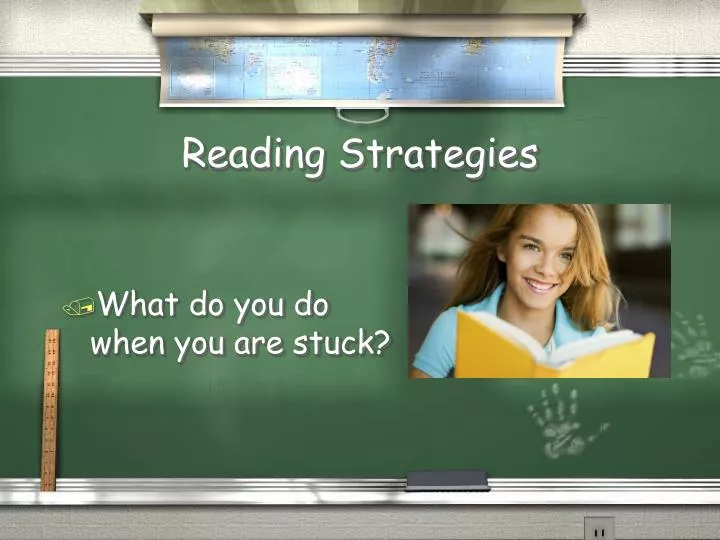 PPT - Reading Strategies PowerPoint Presentation, free download - ID ...