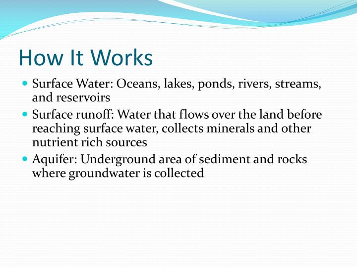 PPT - The Water Cycle and You PowerPoint Presentation - ID:2164096