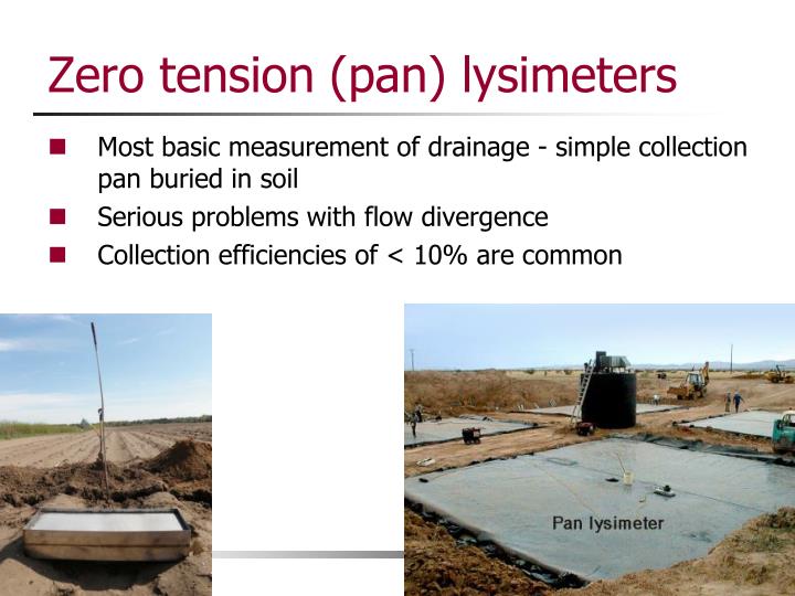 PPT - Crop Water Balance PowerPoint Presentation - ID:2164187