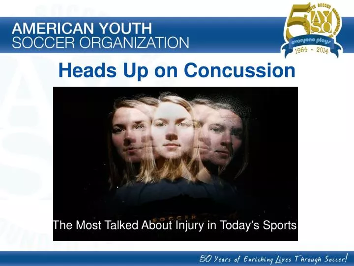 PPT - Heads Up on Concussion PowerPoint Presentation, free download ...
