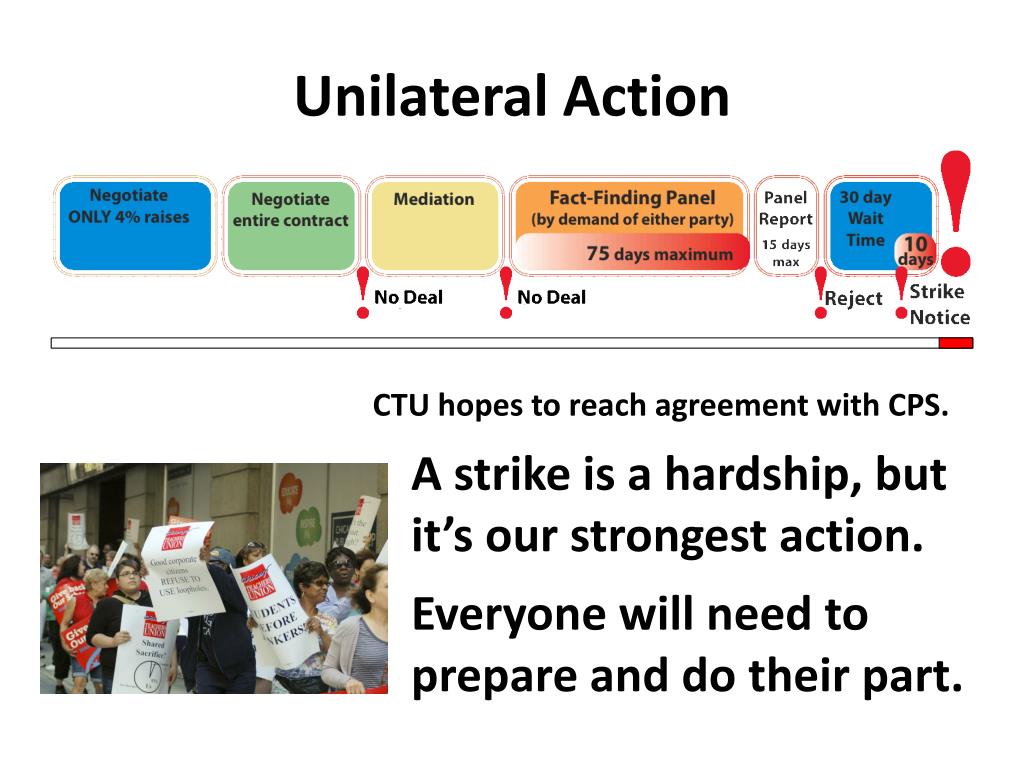 PPT - 2011 Negotiations Between Chicago Board of Education and the ...