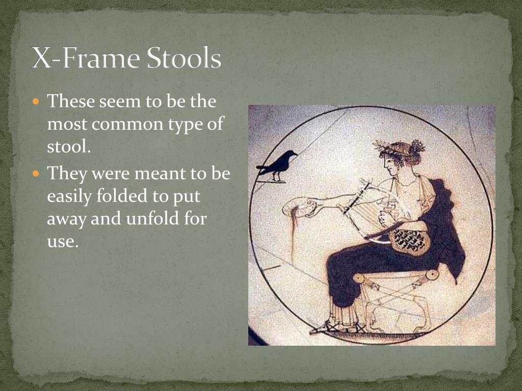 PPT - Greek Furniture: 3,000 – 100 BC PowerPoint Presentation, free ...