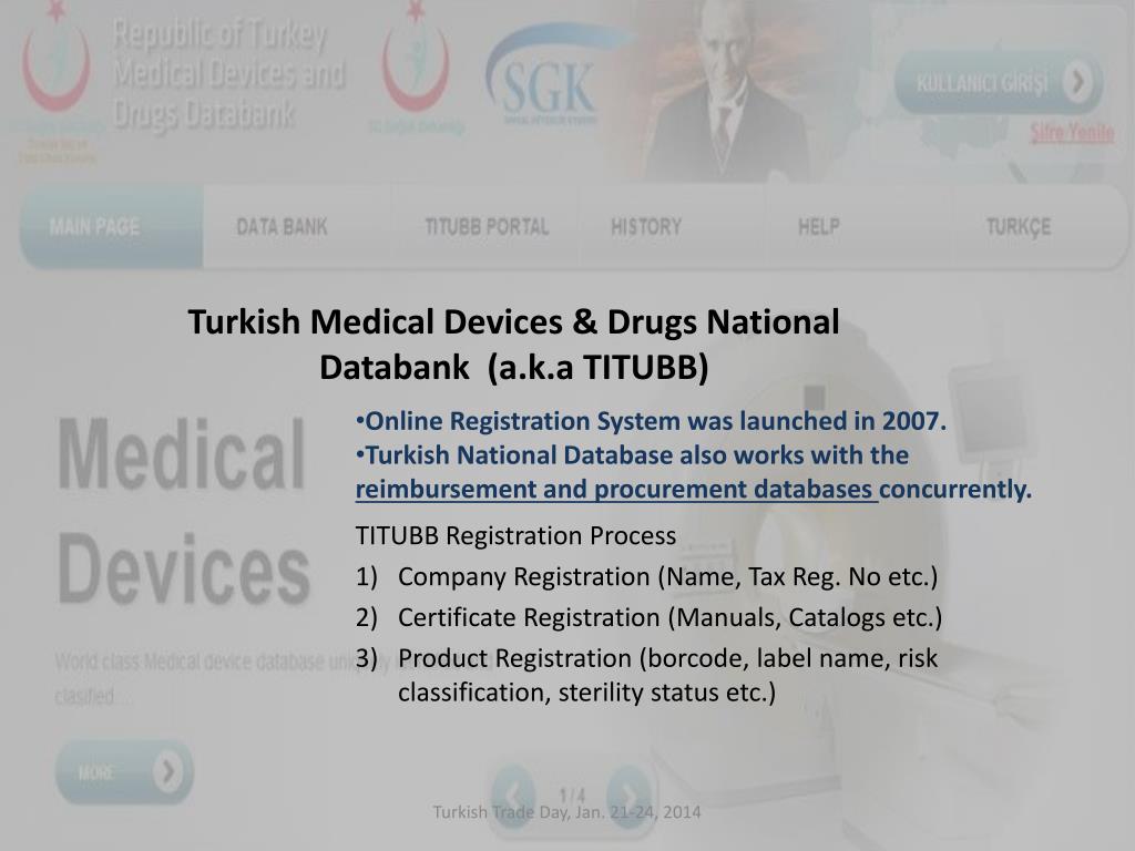 PPT - H. Erhan GUVEN, M.D. General Surgeon Turkish Medicine & Medical ...
