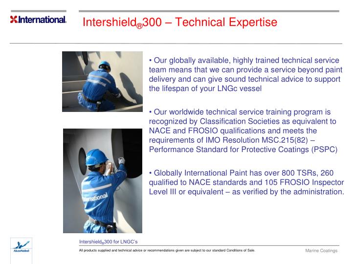 PPT - Intershield ® 300 PowerPoint Presentation - ID:2164525