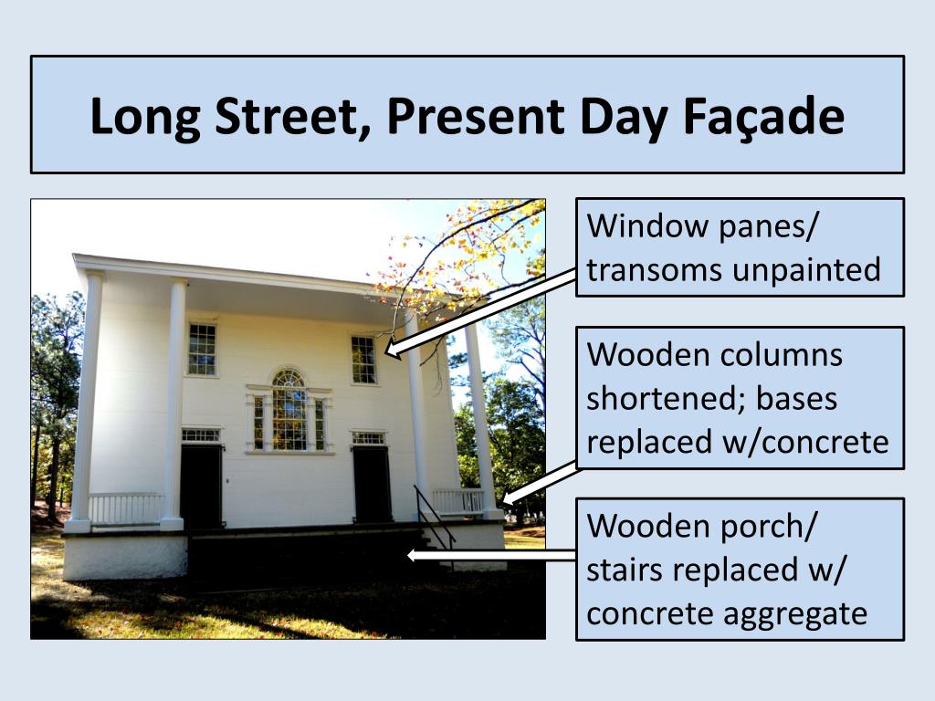 PPT - Long Street Presbyterian Church PowerPoint Presentation, free ...
