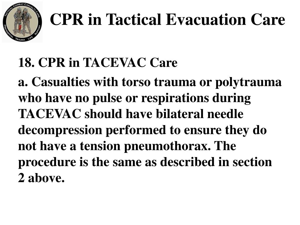 PPT - Tactical Combat Casualty Care 28 October 2013 PowerPoint ...