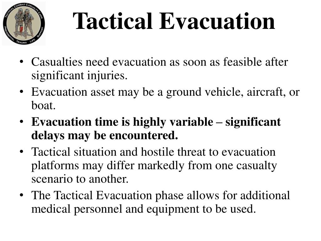 PPT - Tactical Combat Casualty Care 28 October 2013 PowerPoint ...