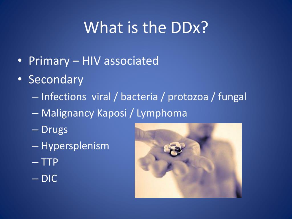 PPT - HIV and haematology PowerPoint Presentation, free download - ID ...