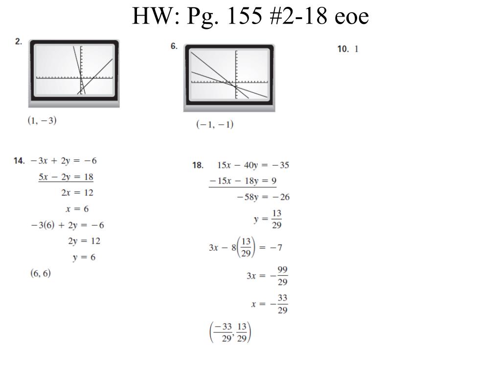 PPT - Graphing Systems of Linear Inequalities Examples with Solutions ...
