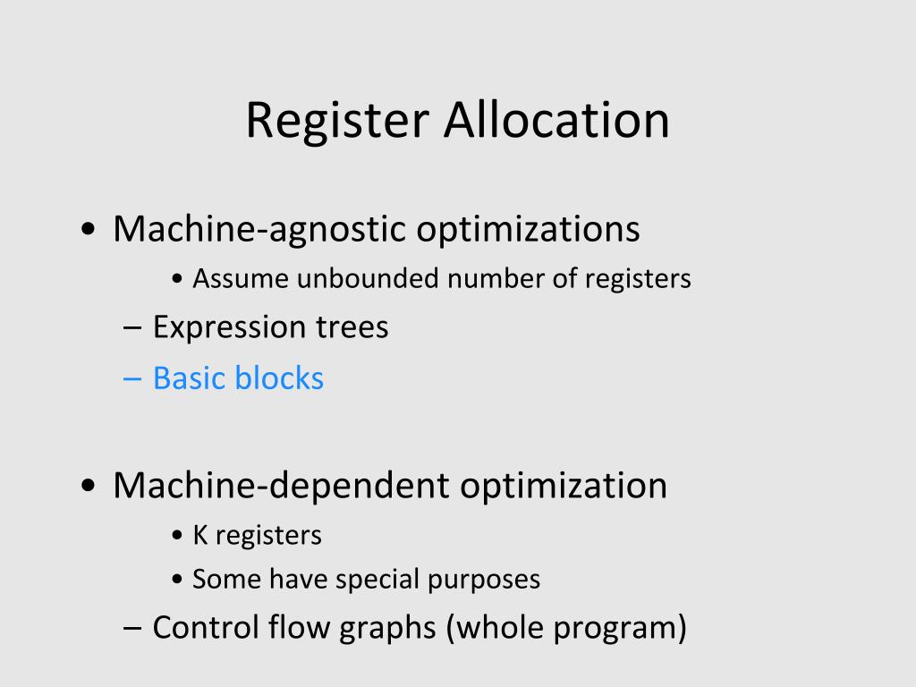 PPT - Compilation 0368-3133 (Semester A, 2013/14) PowerPoint ...