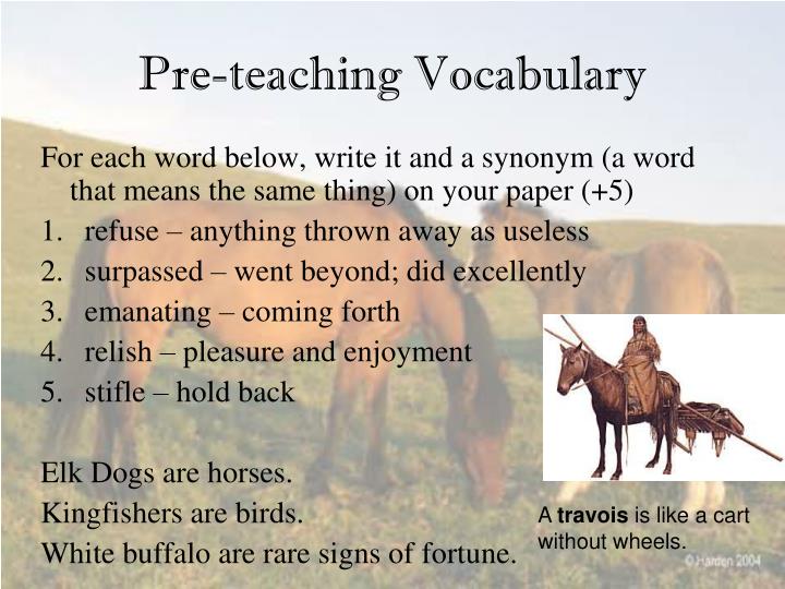 PPT - Orphan Boy and the Elk Dog PowerPoint Presentation - ID:2165441