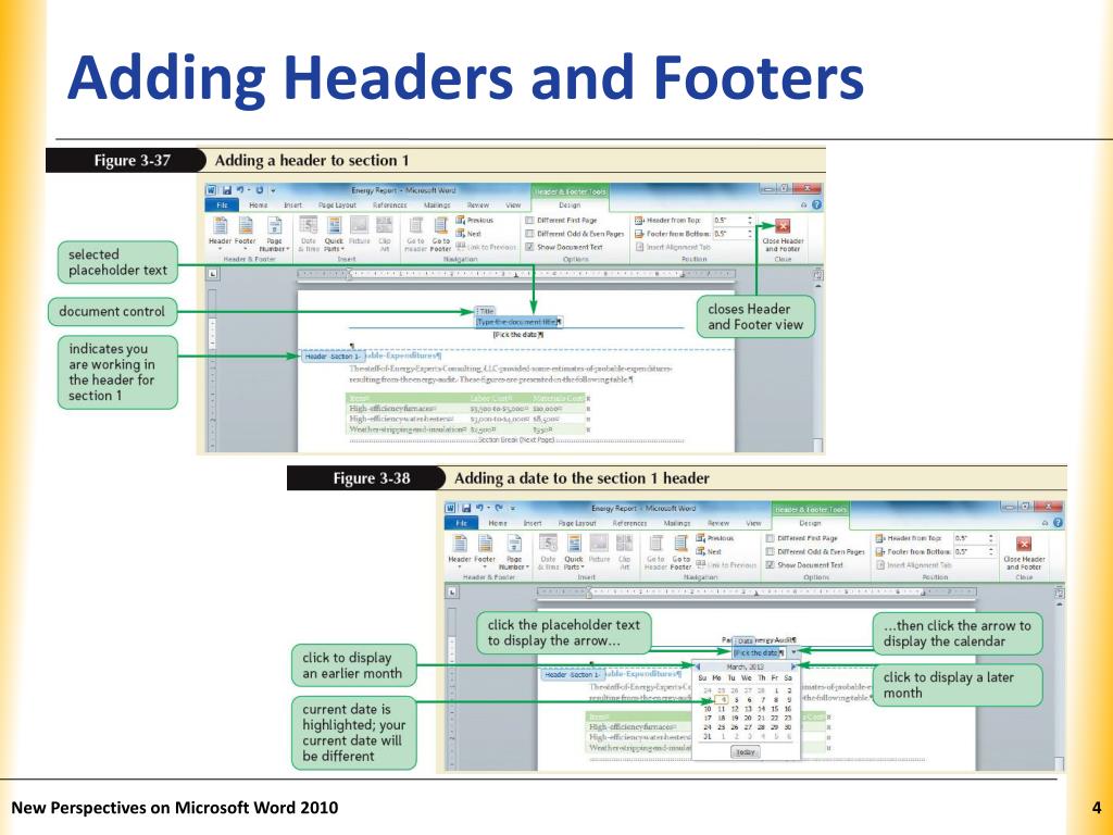 PPT - Adding Headers and Footers PowerPoint Presentation, free download ... PPT - Adding Headers and Footers PowerPoint Presentation, free download ...