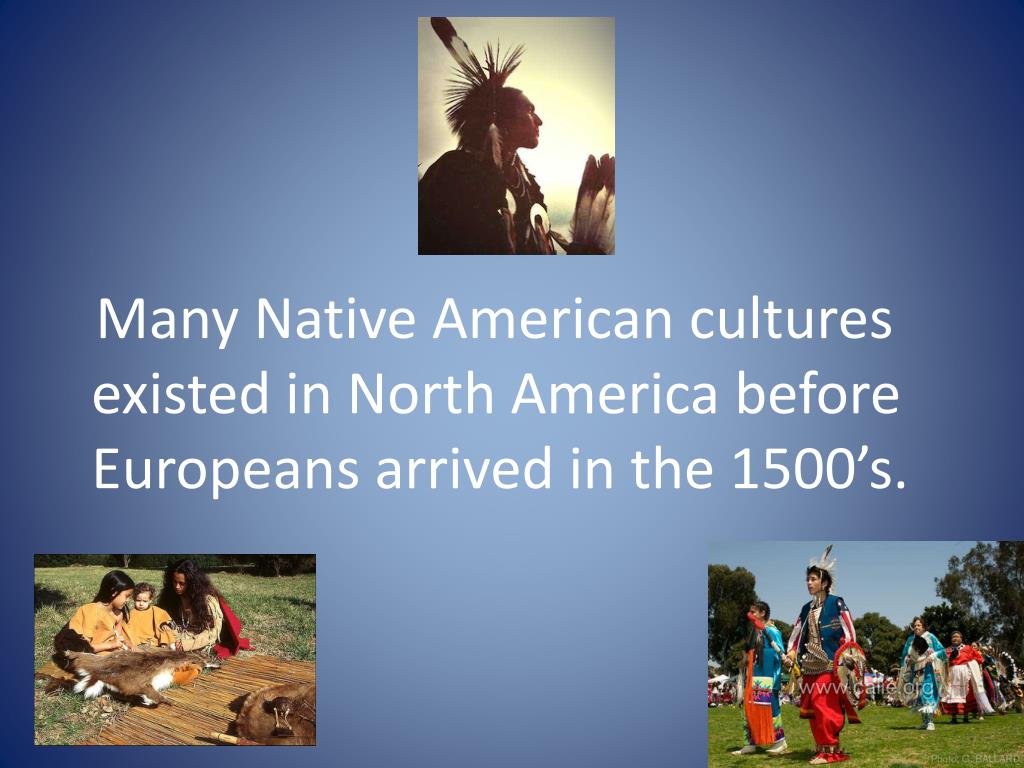 PPT - Early Native Americans Of North America PowerPoint Presentation ...