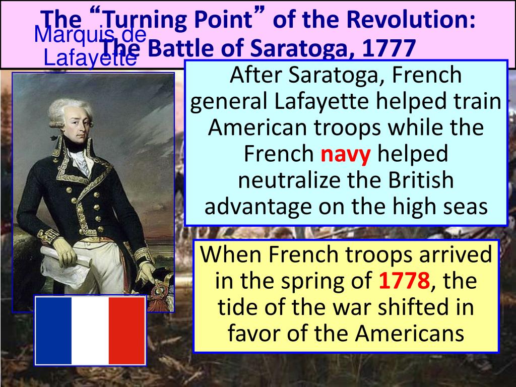 PPT - The Declaration of Independence, American Revolution & Treaty of ...