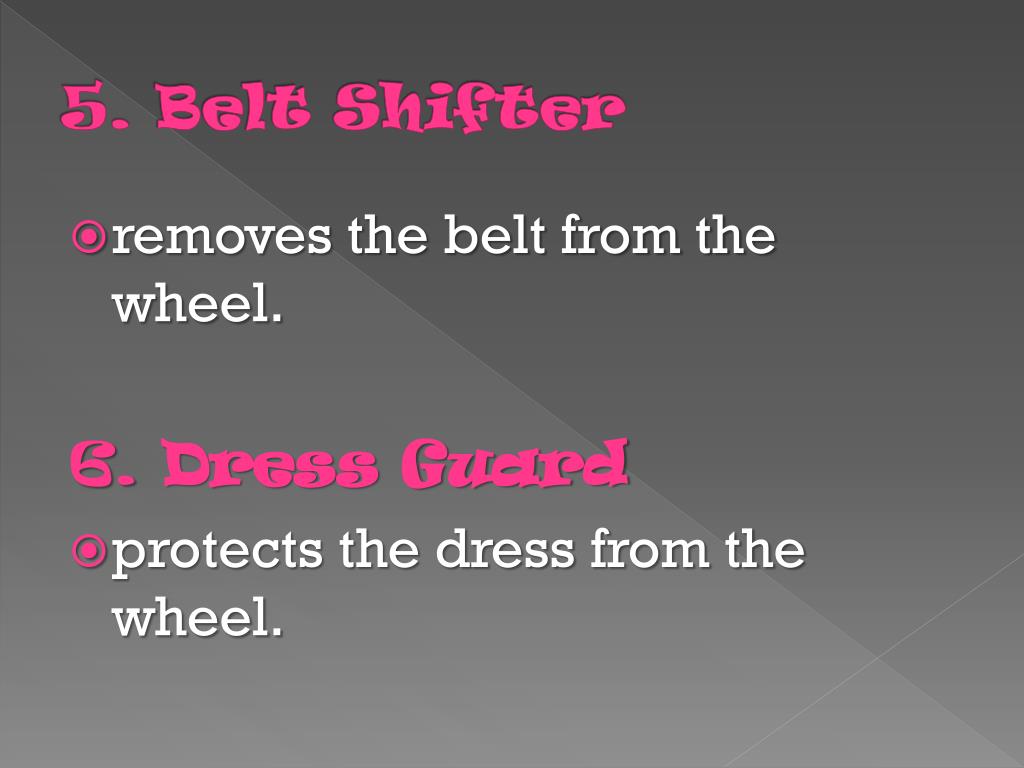 PPT - The Lower Parts of the Lock Stitch Sewing Machine PowerPoint ...