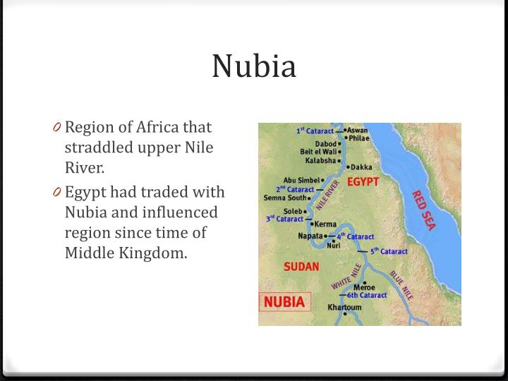PPT - Early Empires: Egypt, Nubia, Assyria & Persia PowerPoint ...