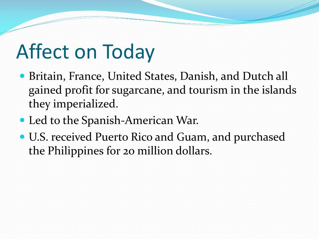 PPT - Imperialism in Latin America PowerPoint Presentation, free ...