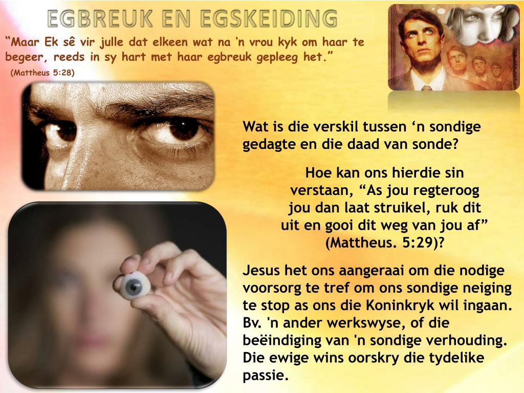 PPT - CHRISTUS EN DIE WET IN DIE BERGPREDIKASIE PowerPoint Presentation ...