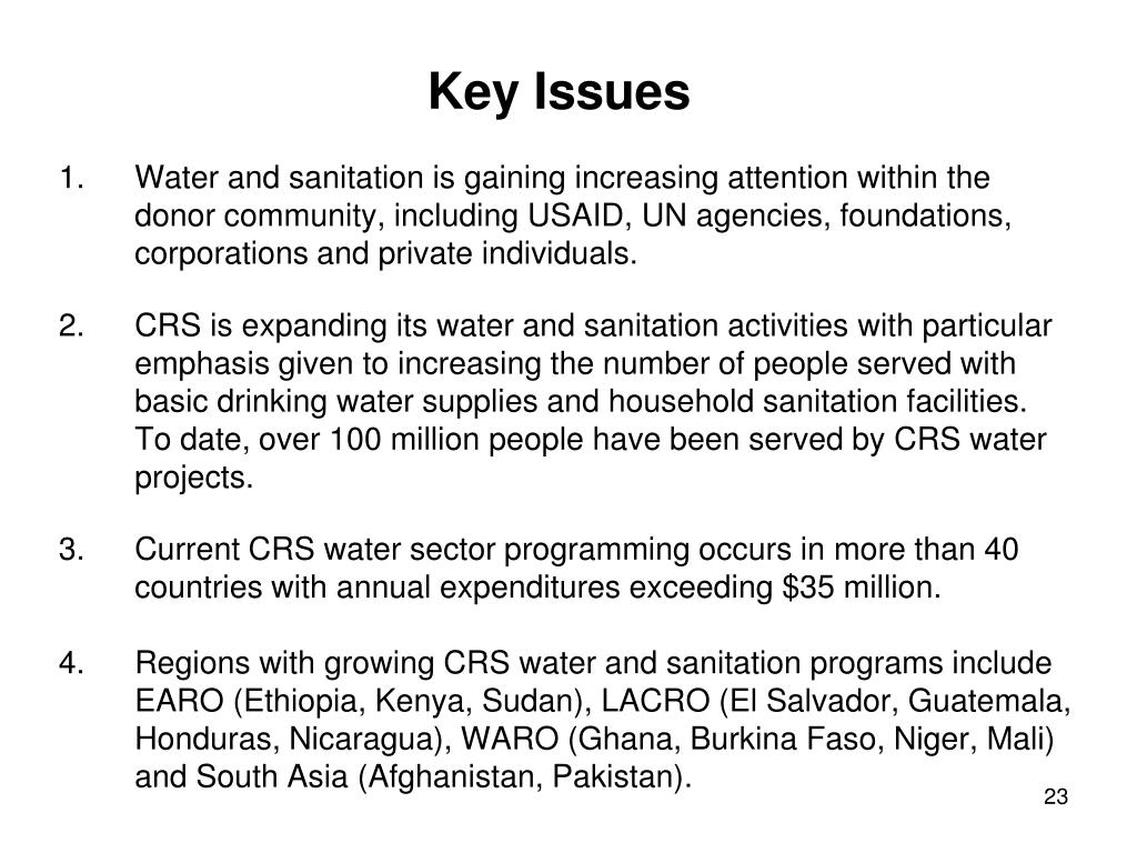 Ppt Water Sanitation And Hygiene Technology Powerpoint Presentation