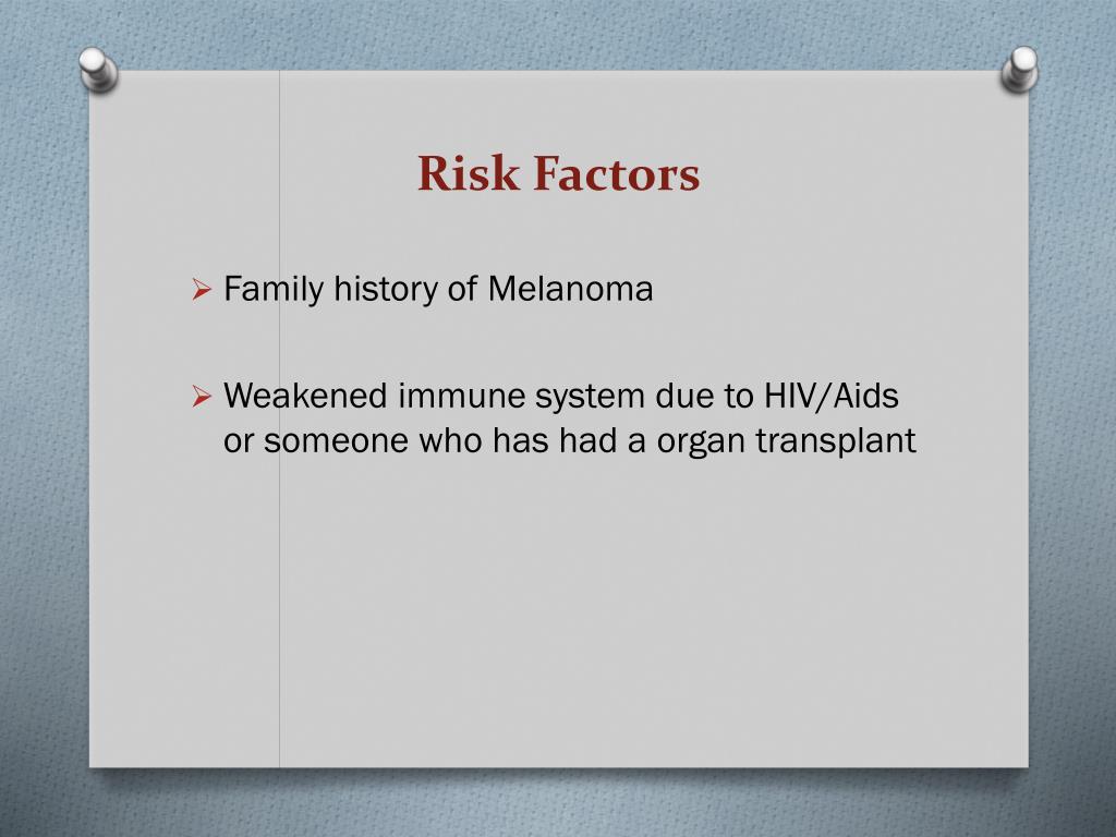 PPT - SKIN CANCER PowerPoint Presentation, free download - ID:2166731