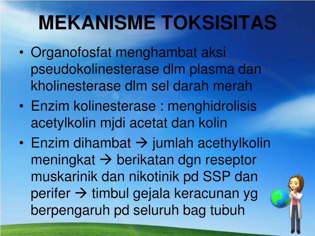 PPT - JENIS ANTIDOT (CARA KERJA) PowerPoint Presentation, free download ...