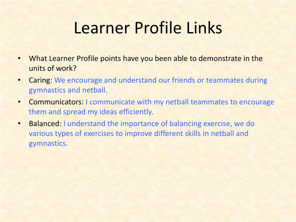 PPT - Shanghai Singapore International School Physical Education ...