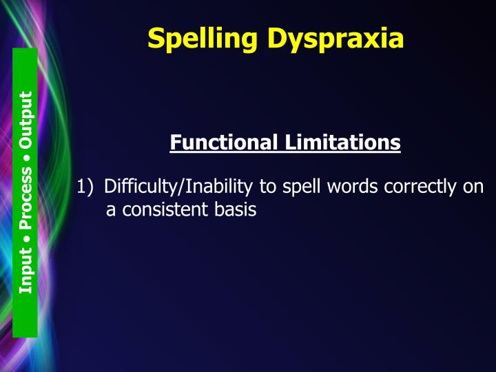 PPT - Working with Students with Learning Disabilities PowerPoint ...