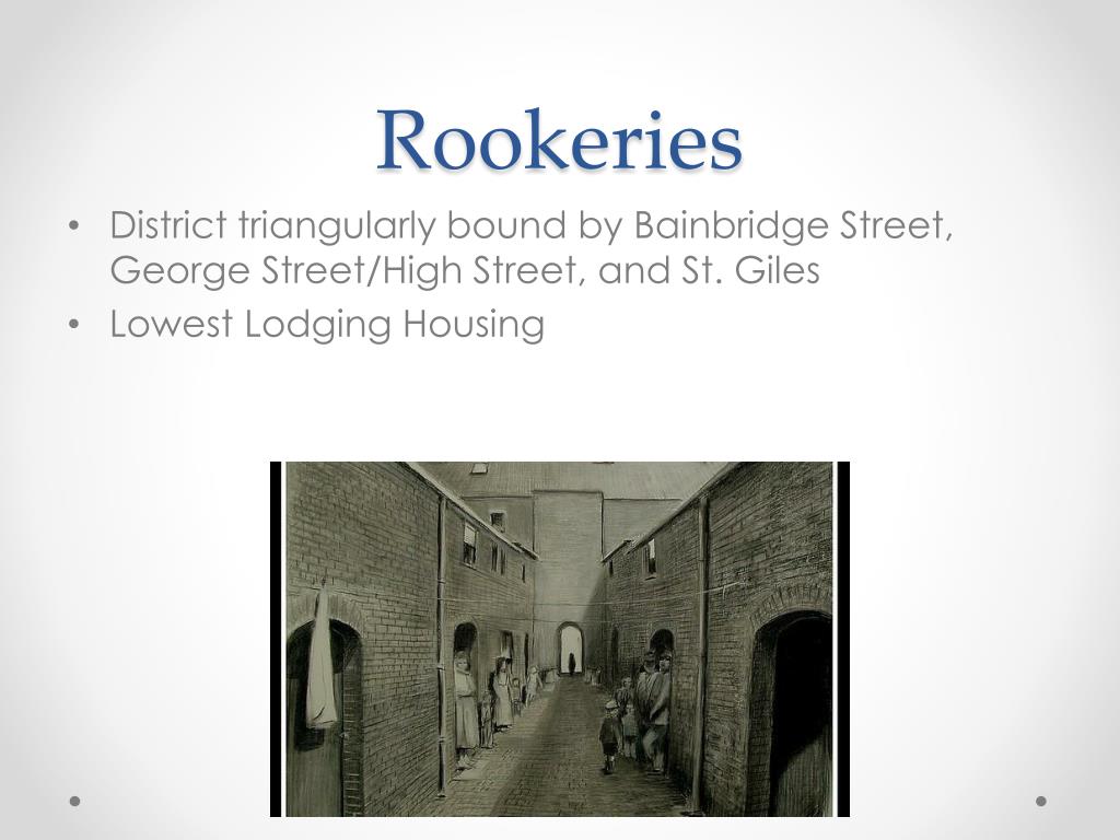 PPT - Victorian London, the Thames, & the Great Stink PowerPoint ...