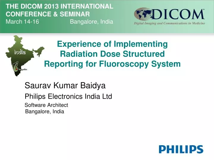 PPT - Experience of Implementing Radiation Dose Structured Reporting ...