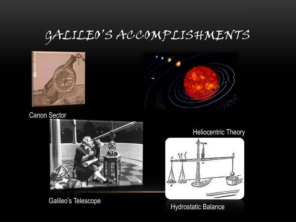 PPT - Galileo Galilei “The Father of Modern Science” PowerPoint ...