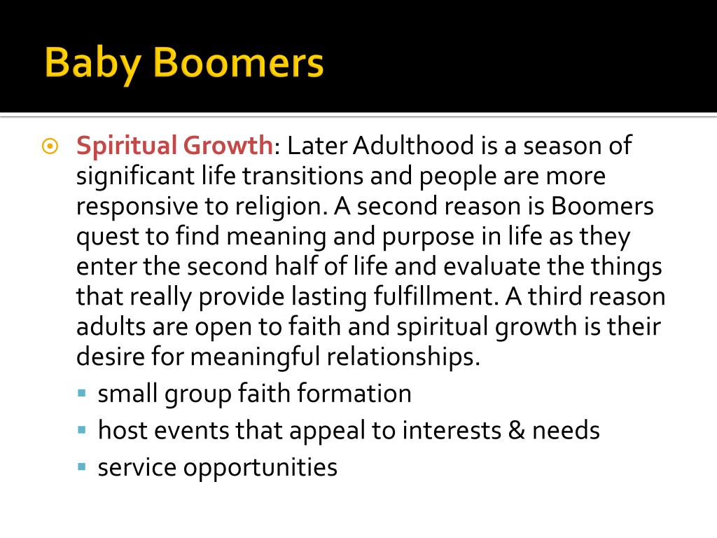 PPT - Responding to the Religious and Spiritual Needs of People Today ...
