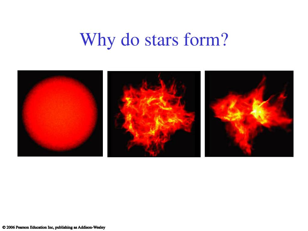 PPT - Chapter 16 Star Stuff Star Birth PowerPoint Presentation, free ...