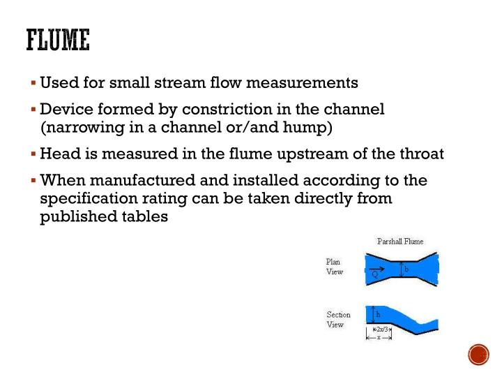 PPT - Stream Flow Measurement/Monitoring PowerPoint Presentation - ID ...