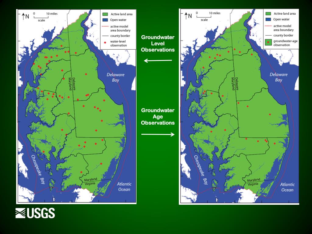 PPT - Ward Sanford, USGS, Reston, Virginia Jason Pope, USGS, Richmond ...