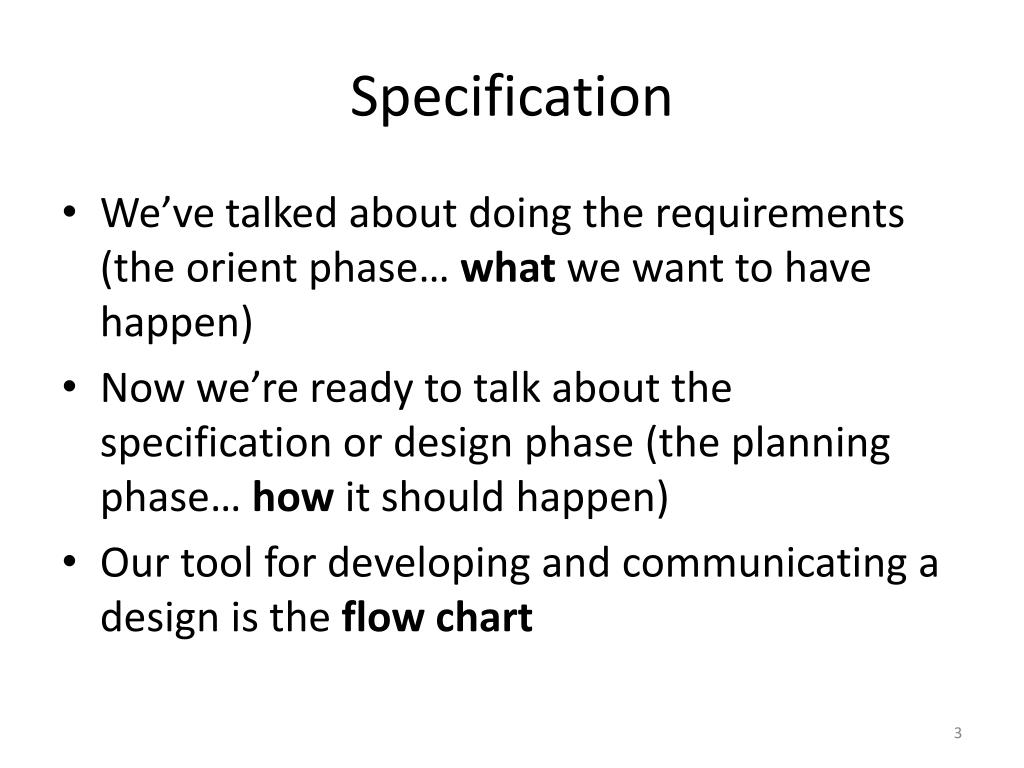PPT - Process Design (Specification) PowerPoint Presentation, free ... PPT - Process Design (Specification) PowerPoint Presentation, free ...
