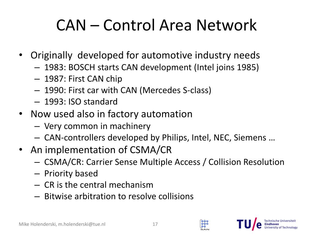 PPT - Real-Time Architectures for Automotive Systems PowerPoint ...