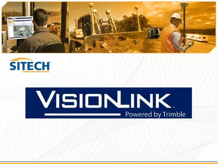 PPT - ¿ Qué es VisionLink ? PowerPoint Presentation, free download - ID ...