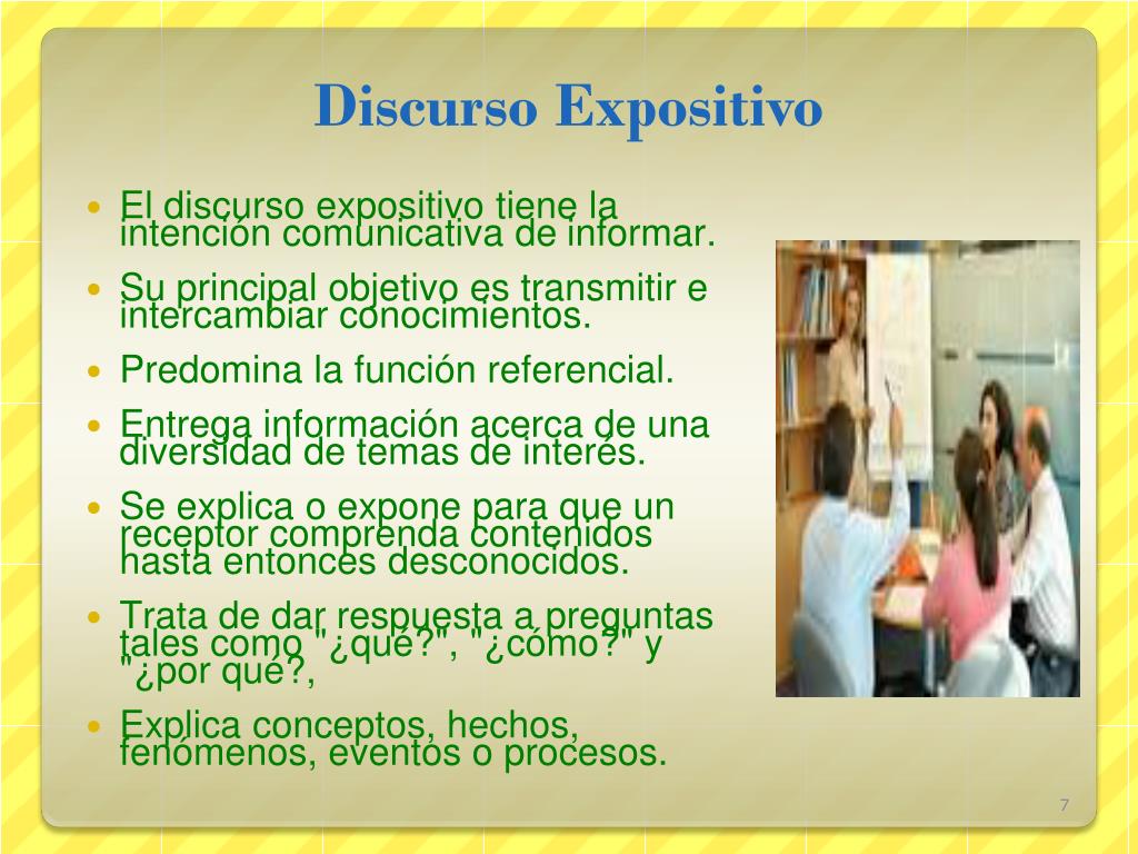 Ppt El Discurso O Texto Expositivo Powerpoint Presentation Free | The ... Ppt El Discurso O Texto Expositivo Powerpoint Presentation Free | The ...