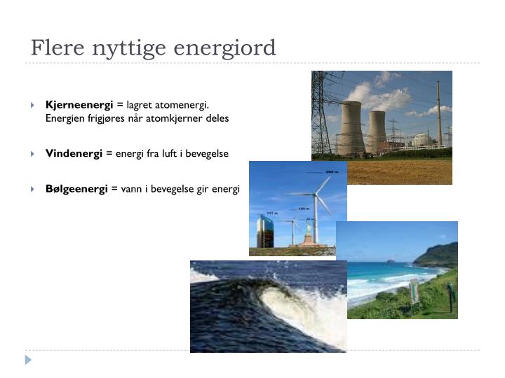 PPT - Energi PowerPoint Presentation - ID:2169485