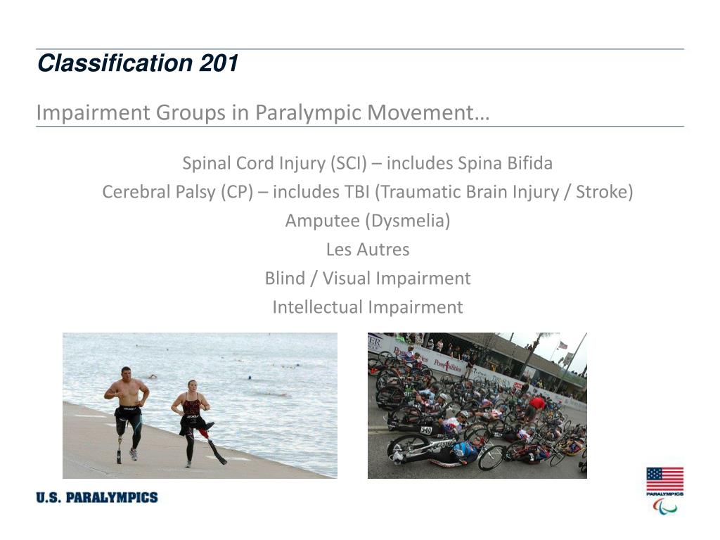 PPT - 2013 Paralympic Leadership Conference PowerPoint Presentation ...