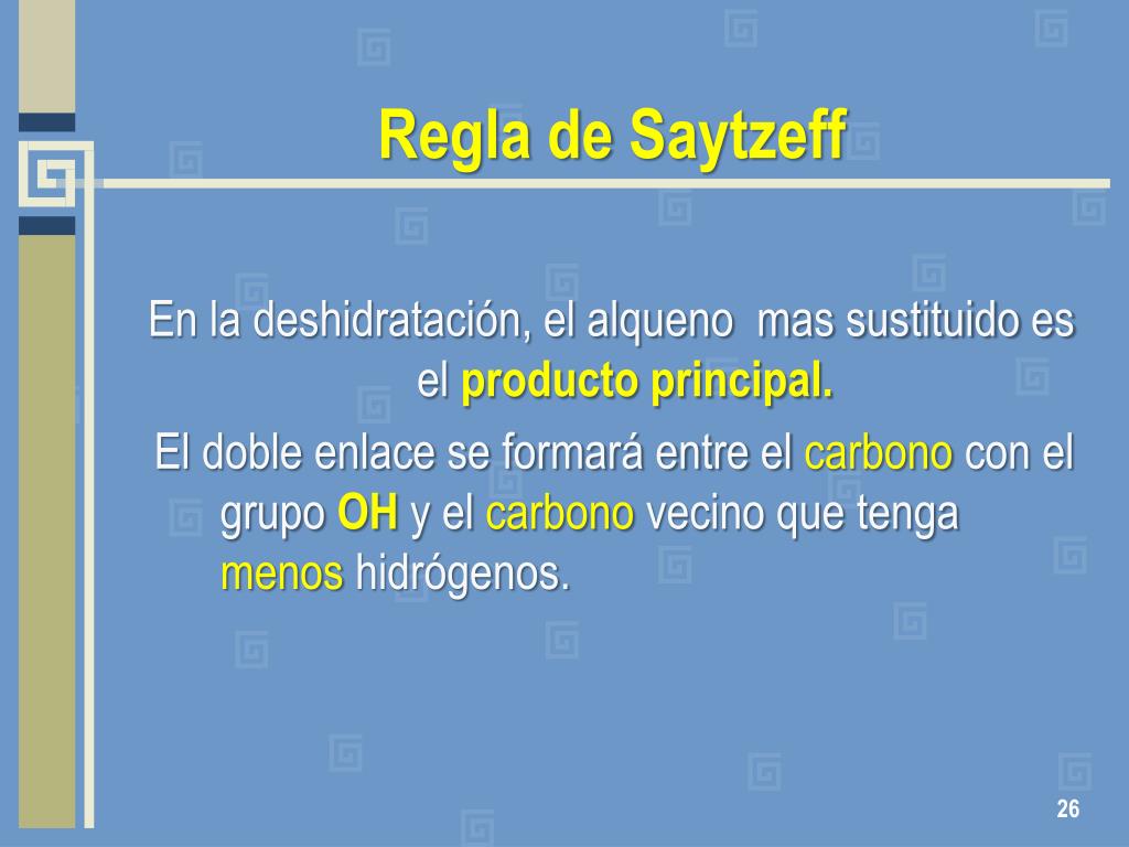 PPT - ALCOHOLES, FENOLES, TIOLES, ETERES PowerPoint Presentation, free ...