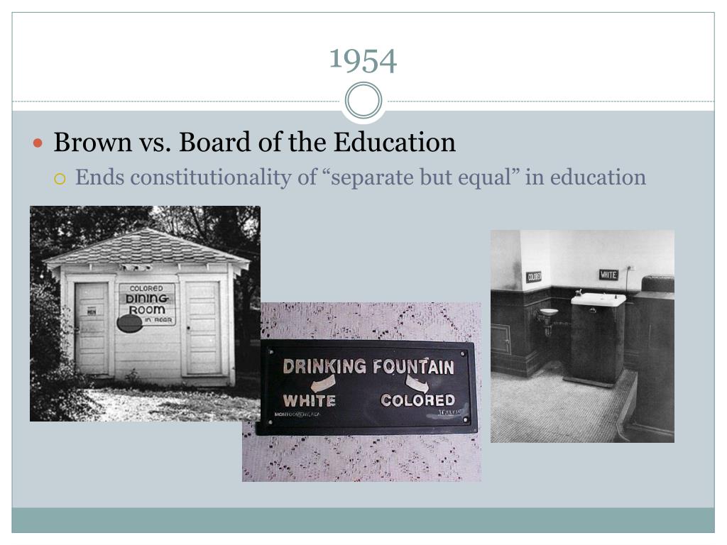 PPT - America’s Struggle for Civil Rights PowerPoint Presentation, free ...