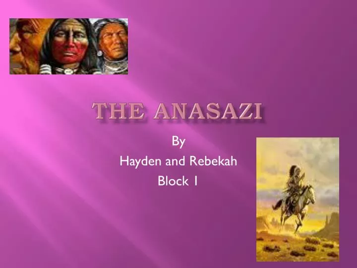 PPT - The Anasazi PowerPoint Presentation, free download - ID:2170464