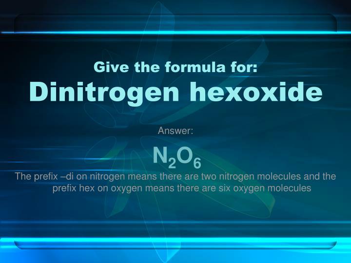PPT - Nomenclature: Type III and Acids PowerPoint Presentation - ID:2170523
