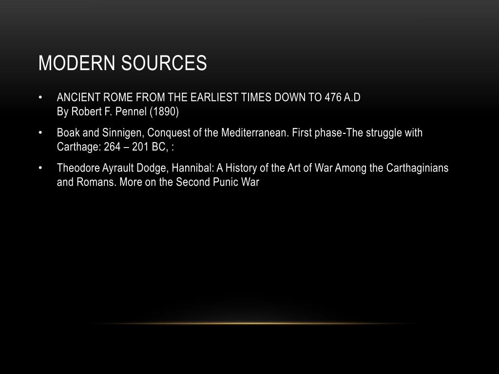 PPT - BATTLE OF ZAMA BATTLE OF CANNAE THE CONSEQUENCES OF THE 2 ND ...