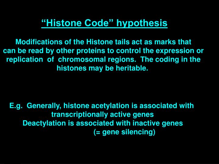 PPT - Eukaryotic Chromosome Organization — Lecture II PowerPoint ...