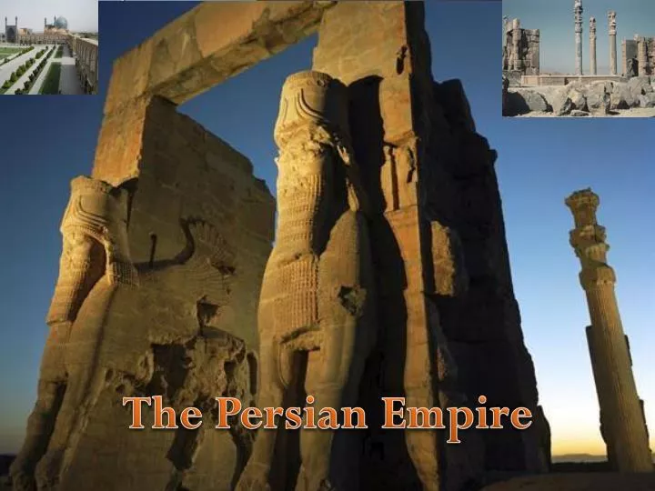 PPT - The Persian Empire PowerPoint Presentation, free download - ID ...